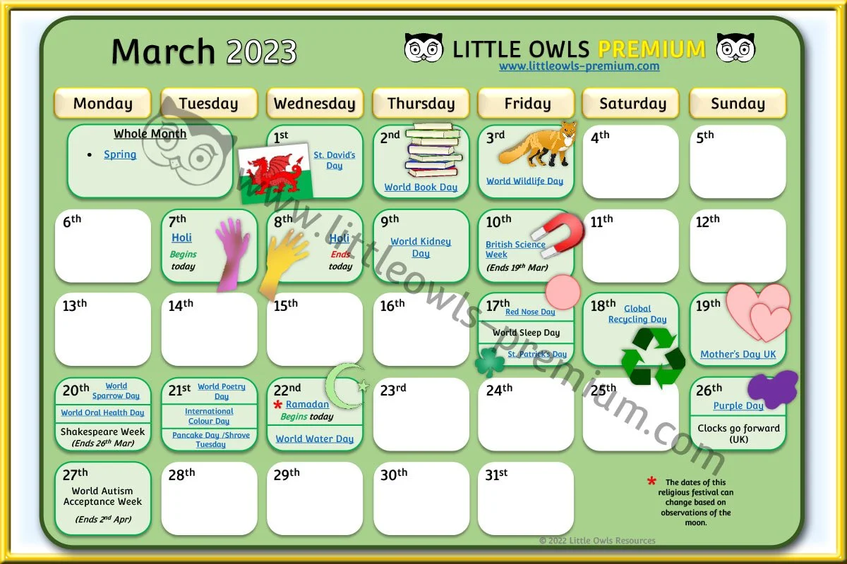 FREE New Year 2023 printable Early Years/EY (EYFS) resource/download ...