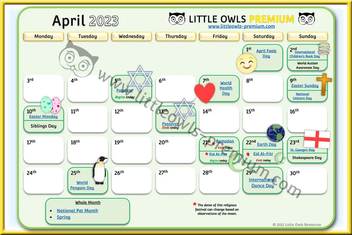 FREE New Year 2023 printable Early Years/EY (EYFS) resource/download ...