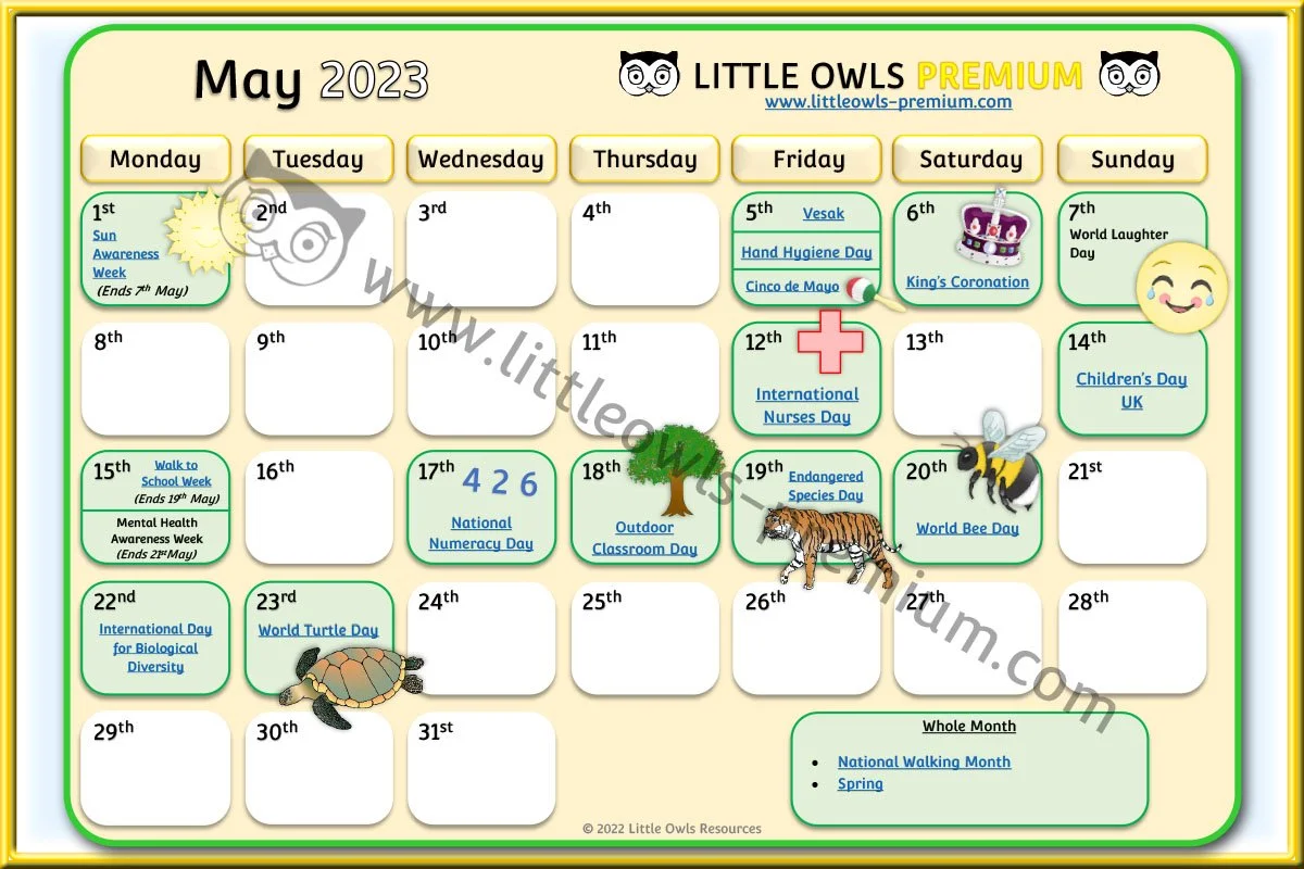FREE New Year 2023 printable Early Years/EY (EYFS) resource/download ...