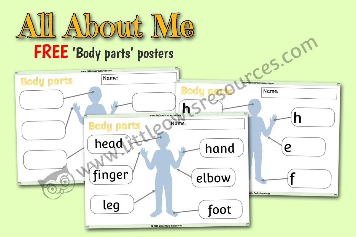 FREE All About Me/Ourselves/Feelings/Emotions Early Years/EYFS ...