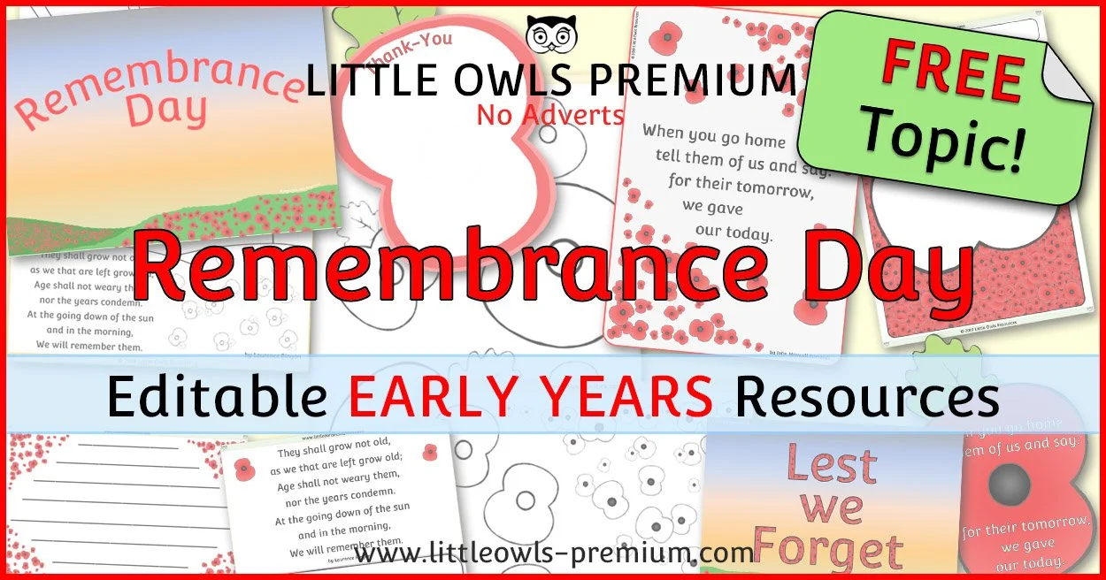 Remembrance Day Images For Kids