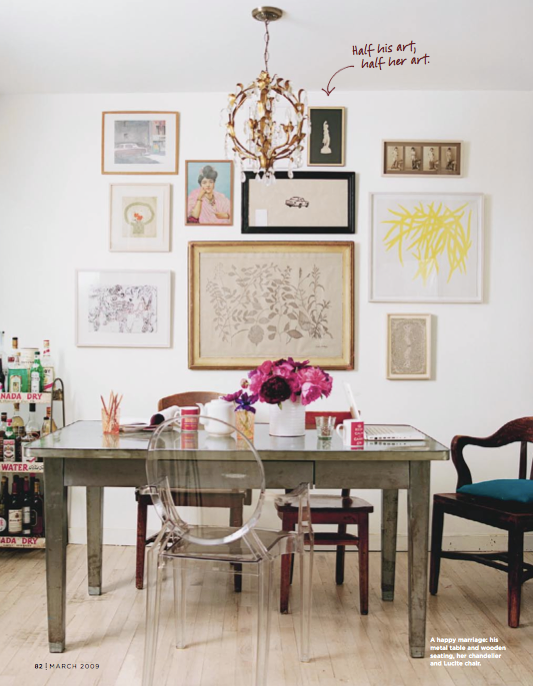 How to pair a dining table and chairs — COOMBS DESIGN