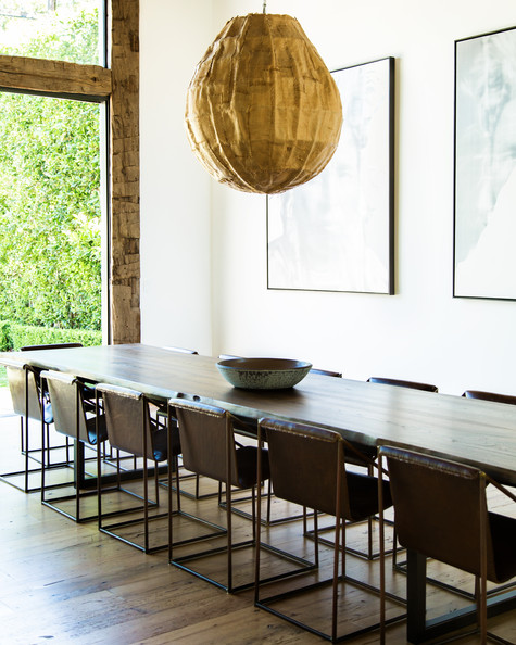 How to pair a dining table and chairs — COOMBS DESIGN