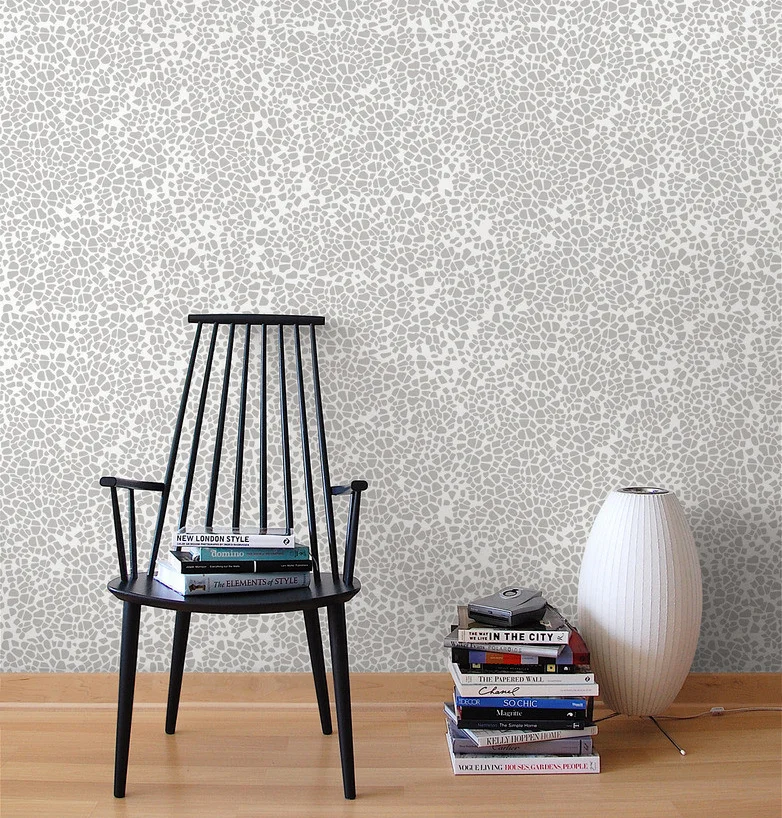 A Stone's Throw Away wallpaper by Hygge & West — COOMBS DESIGN