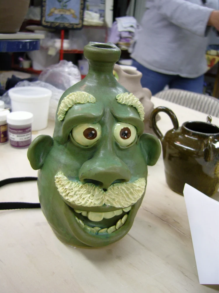 New Jersey Potters Strut Their Stuff — Mimi Stadler Pottery
