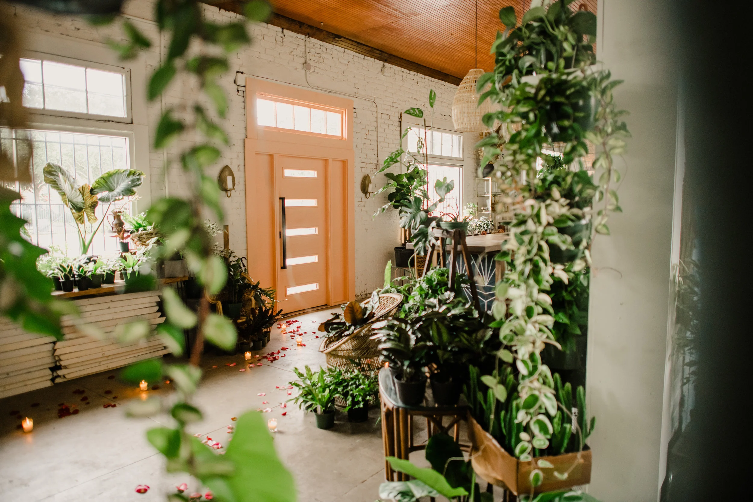 Fancy Free Nursery Proposal | Tampa Wedding Photographer