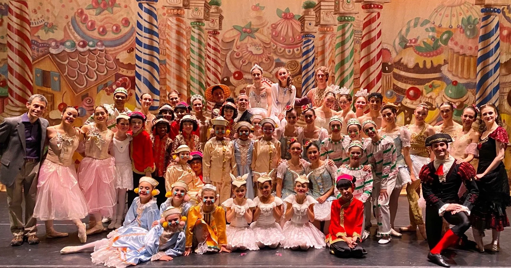 What Dreams are Made of: A Nutcracker Ballet Review — Kimolee Eryn