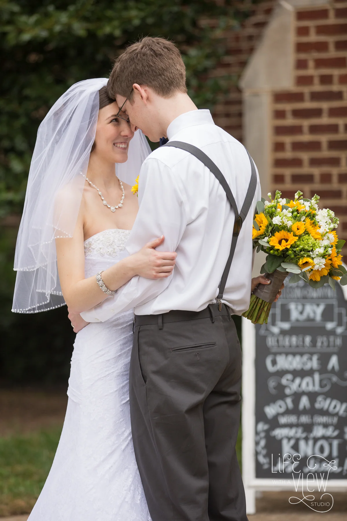 Modern Elegance - Patten Chapel & Urban Lawn — Life with a View Studio