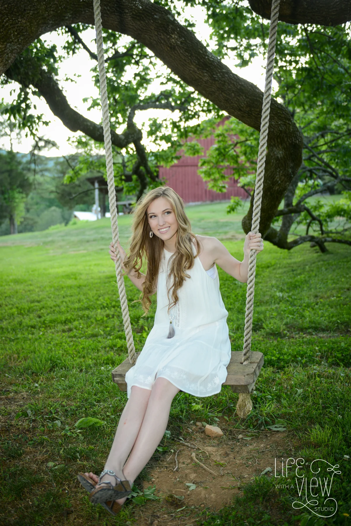 5 Steps to a Perfect Senior Portrait Session — Life with a View Studio