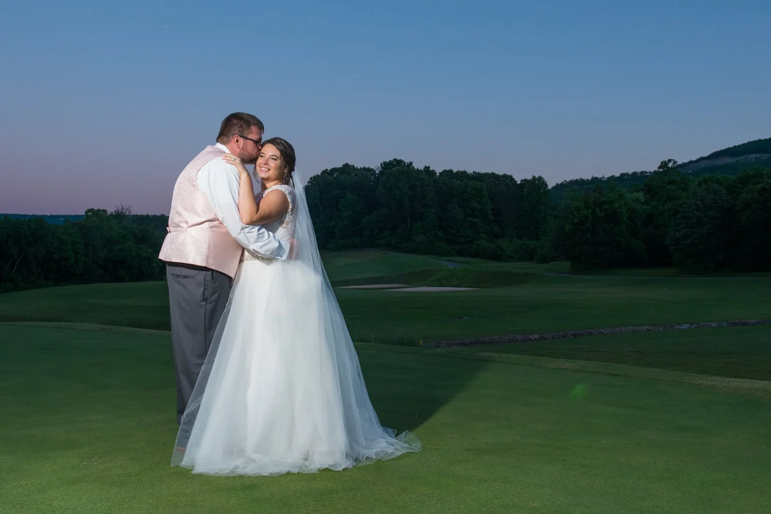 The Golf Course Wedding — Life with a View Studio