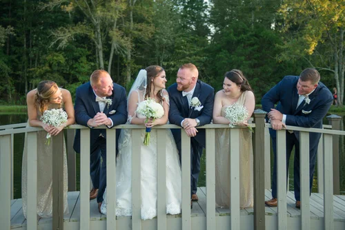 Rustic Country Wedding at The Barn at Ross Farm — Life with a View Studio