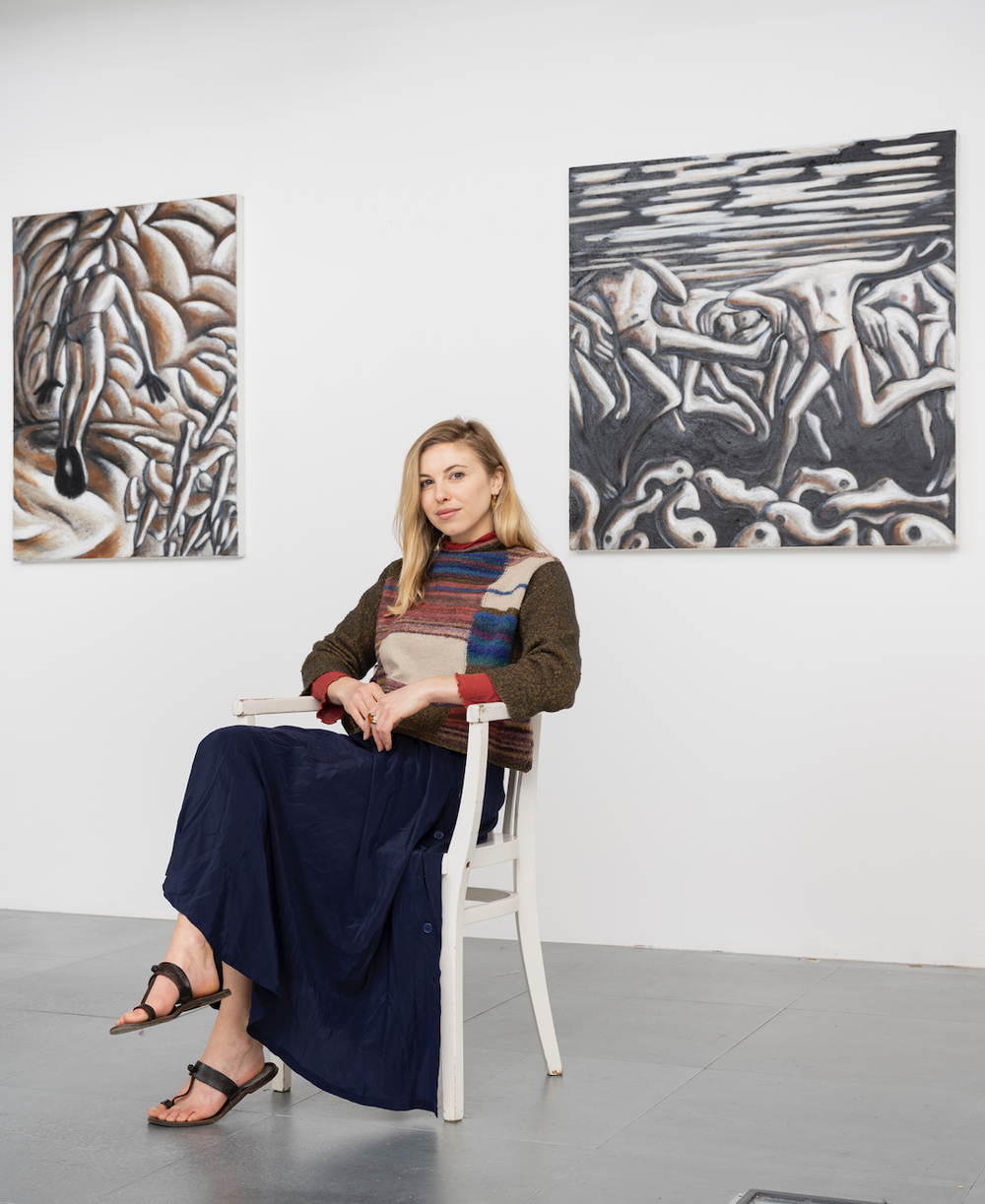 CV | Contact — GIANNA DISPENZA