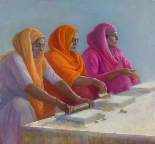 BP Travel Award Exhibition — Manu Saluja