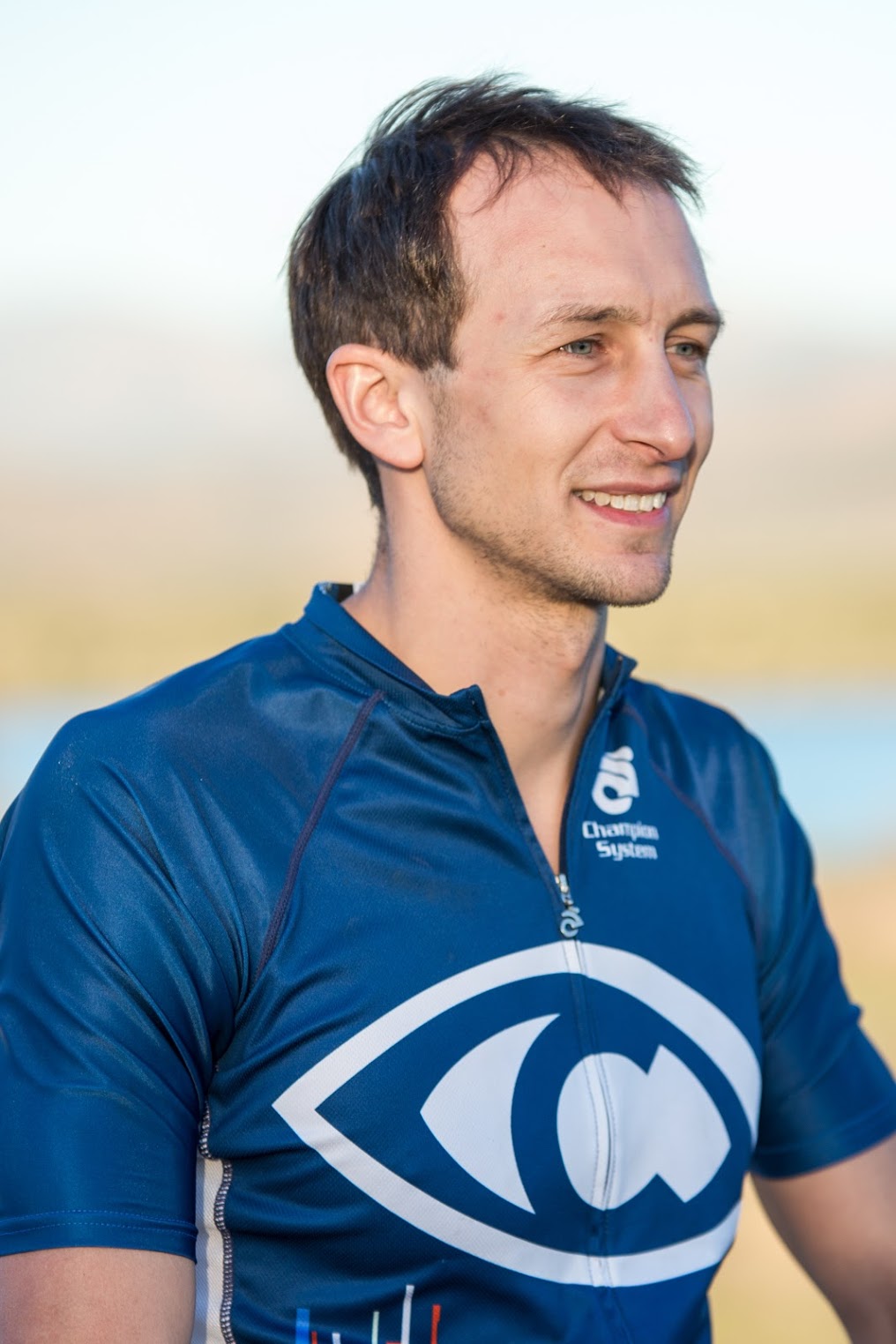 Aaron Scheidies - Swim - Bike - Run - Athlete