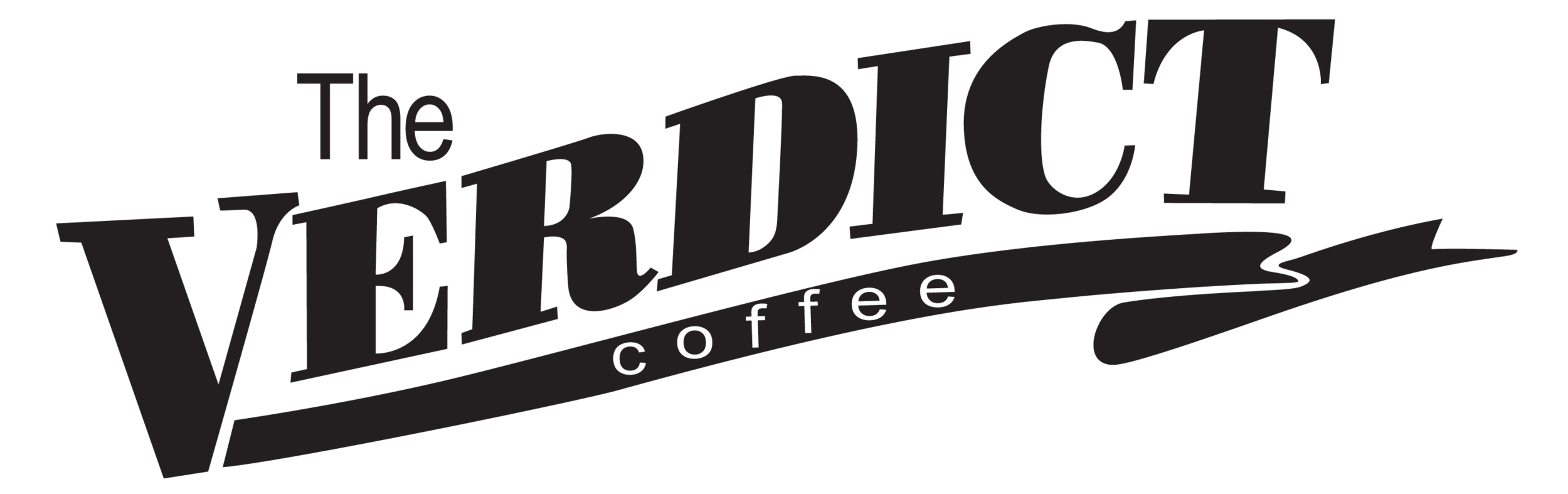 Menu — The Verdict Coffee