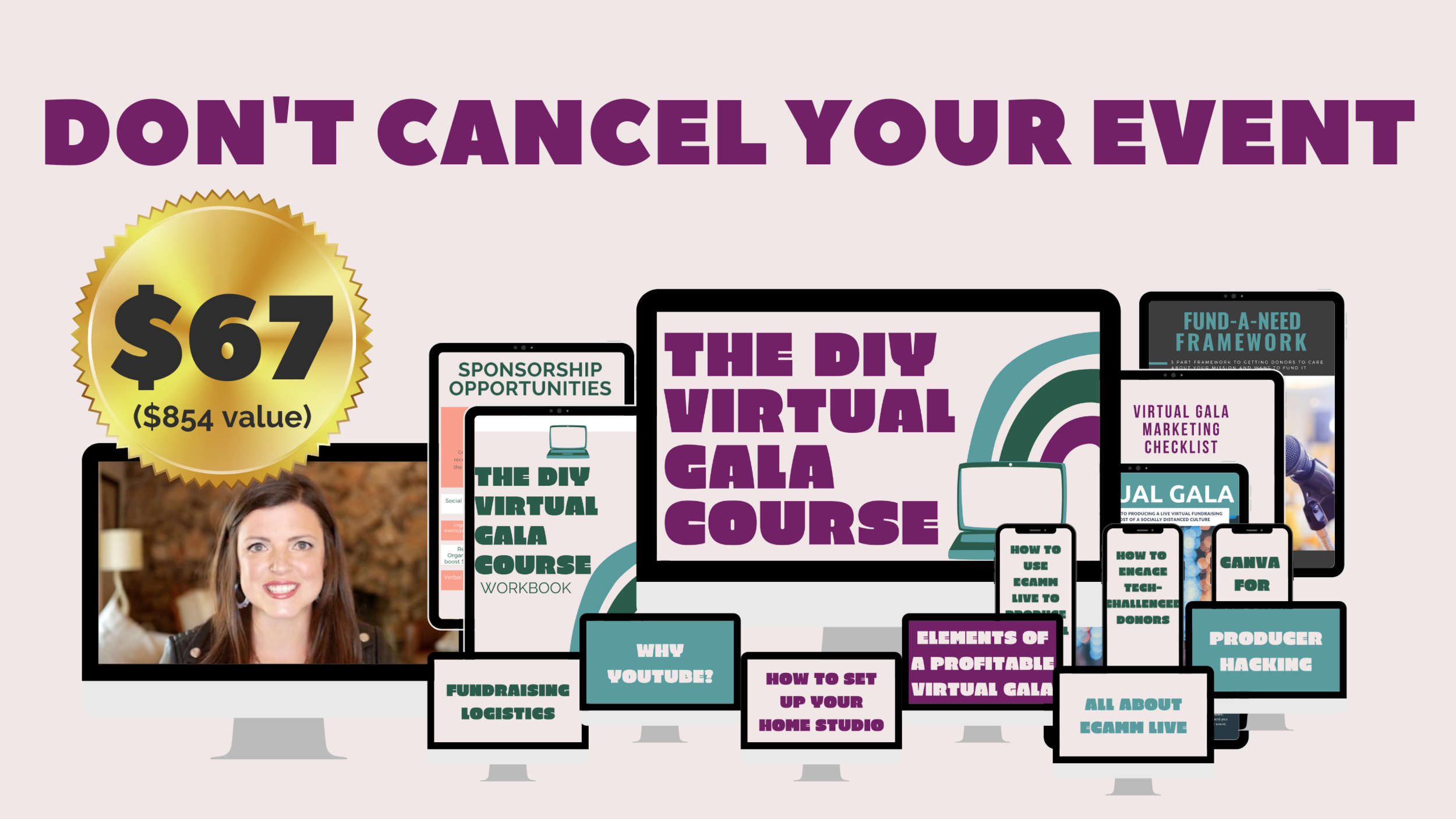 Virtual Events: How to utilize watch parties to engage donors and raise ...