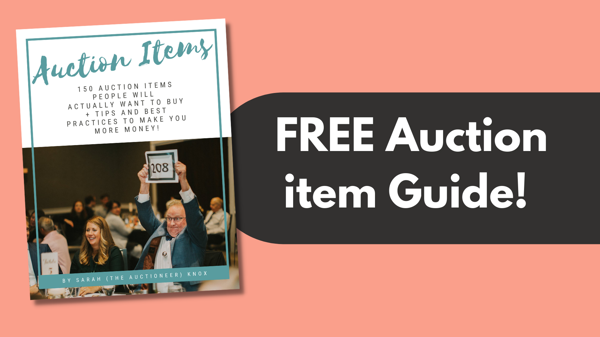 How to know which auction items will sell well at your fundraiser ...