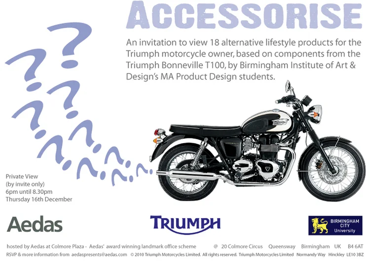Design Collaborations — Graham Powell