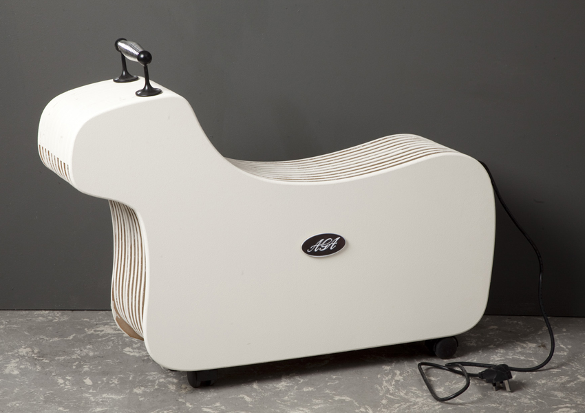 Design Collaborations — Graham Powell