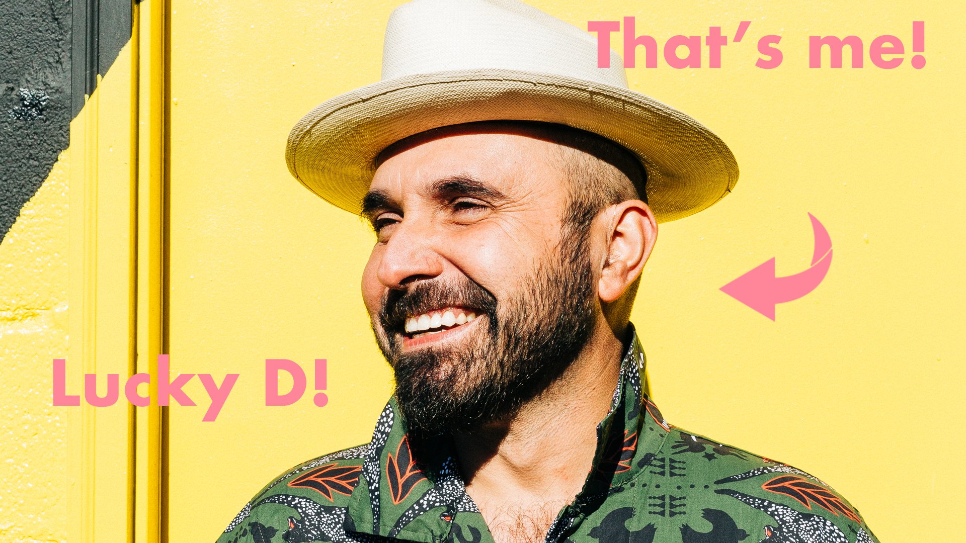 Lucky Diaz author visit — Lucky Diaz and the Family Jam Band