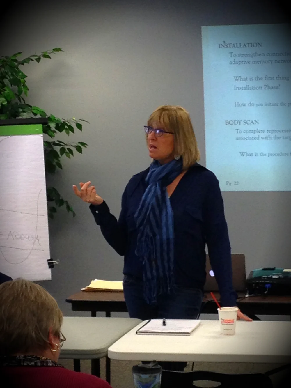 Overview — Karen Alter-Reid, Ph.D.