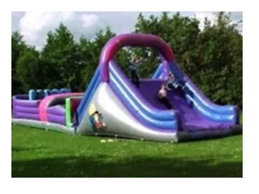 Castle Gallery — BOUNCERS