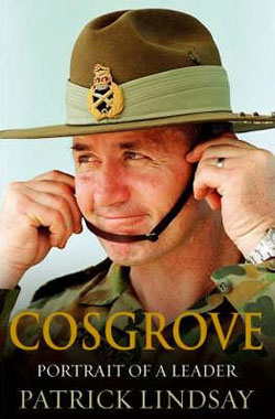 Cosgrove - Portrait of a Leader — Patrick Lindsay