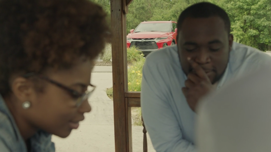 Jared Mixon And Jamal Mixon 2013