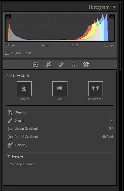 Editing Minimalistic Photography in Lightroom — Mikko Lagerstedt