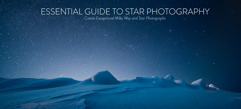 Star Photography Tutorial — Mikko Lagerstedt