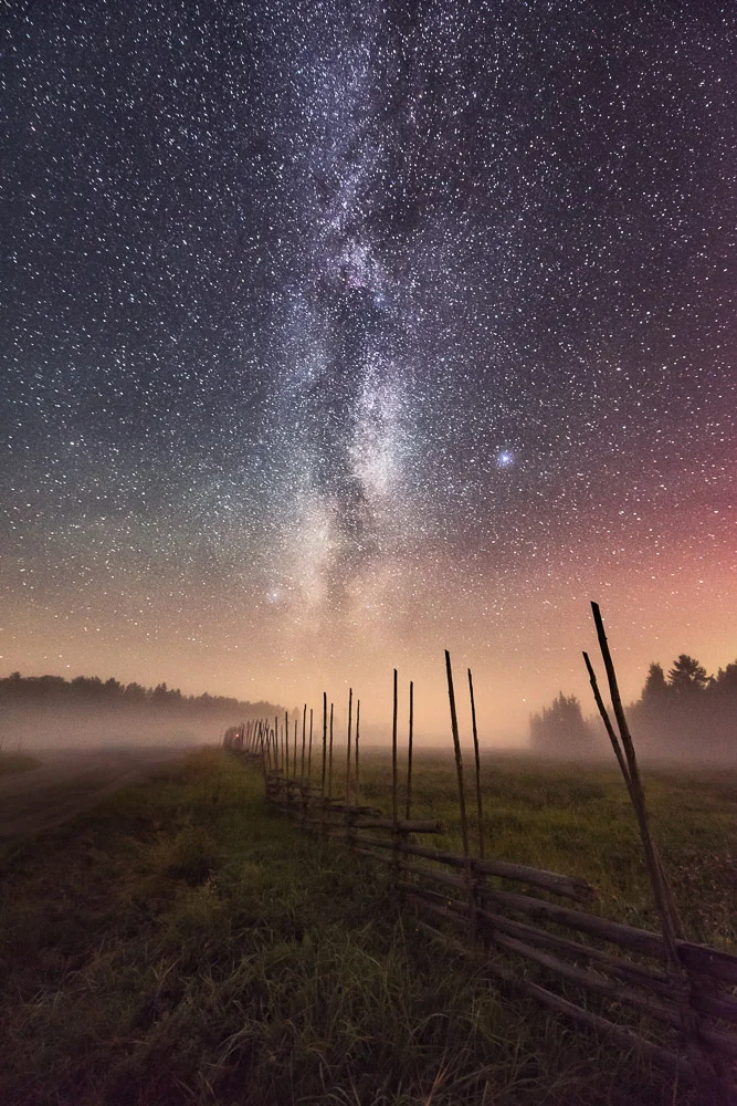 Nikkor 14–24 mm f/2.8 G ED Review - Night Photography — Mikko Lagerstedt