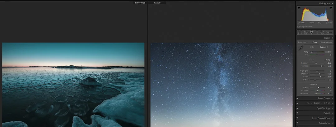 How to Match Colors in Lightroom — Mikko Lagerstedt