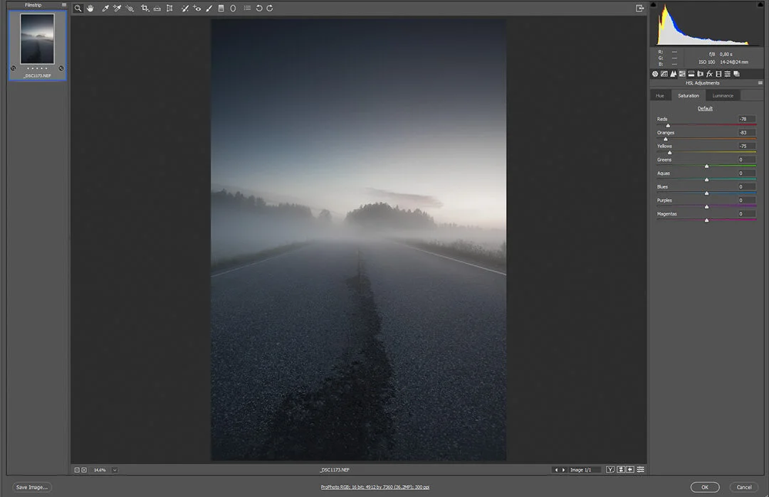 How to Create a Moody Photo Manipulation — Mikko Lagerstedt
