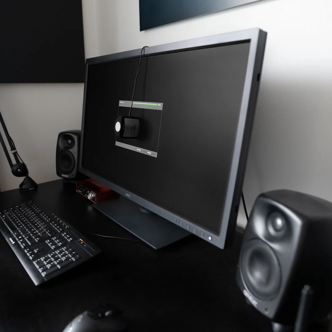 Photography Monitor BenQ SW321C Review — Mikko Lagerstedt