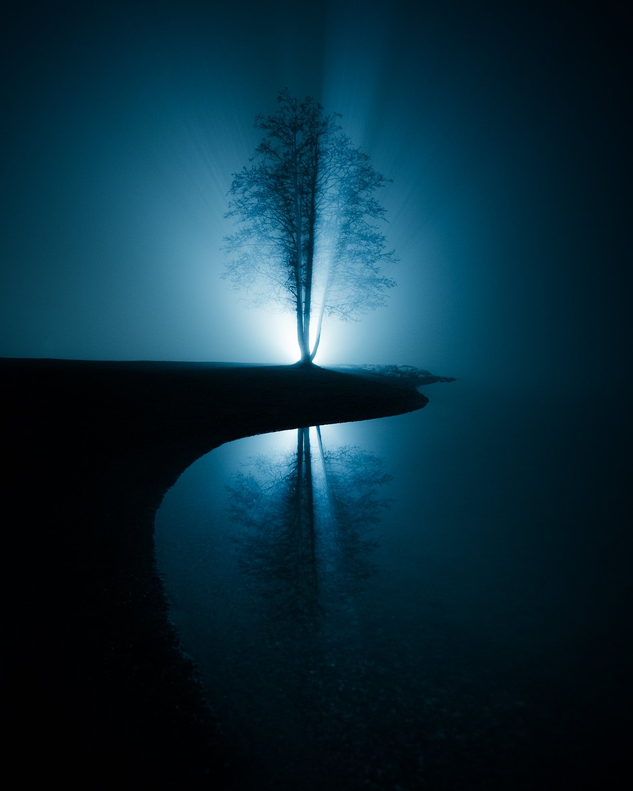 The Art Of Capturing Winter Fog Photography — Mikko Lagerstedt