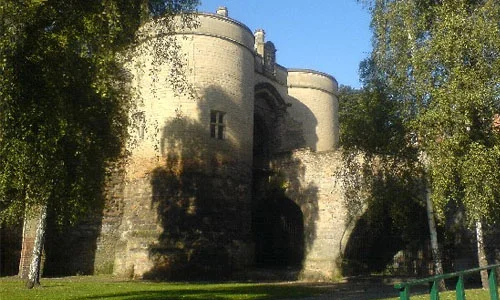 Discover Notts — IGLOO HOSTEL
