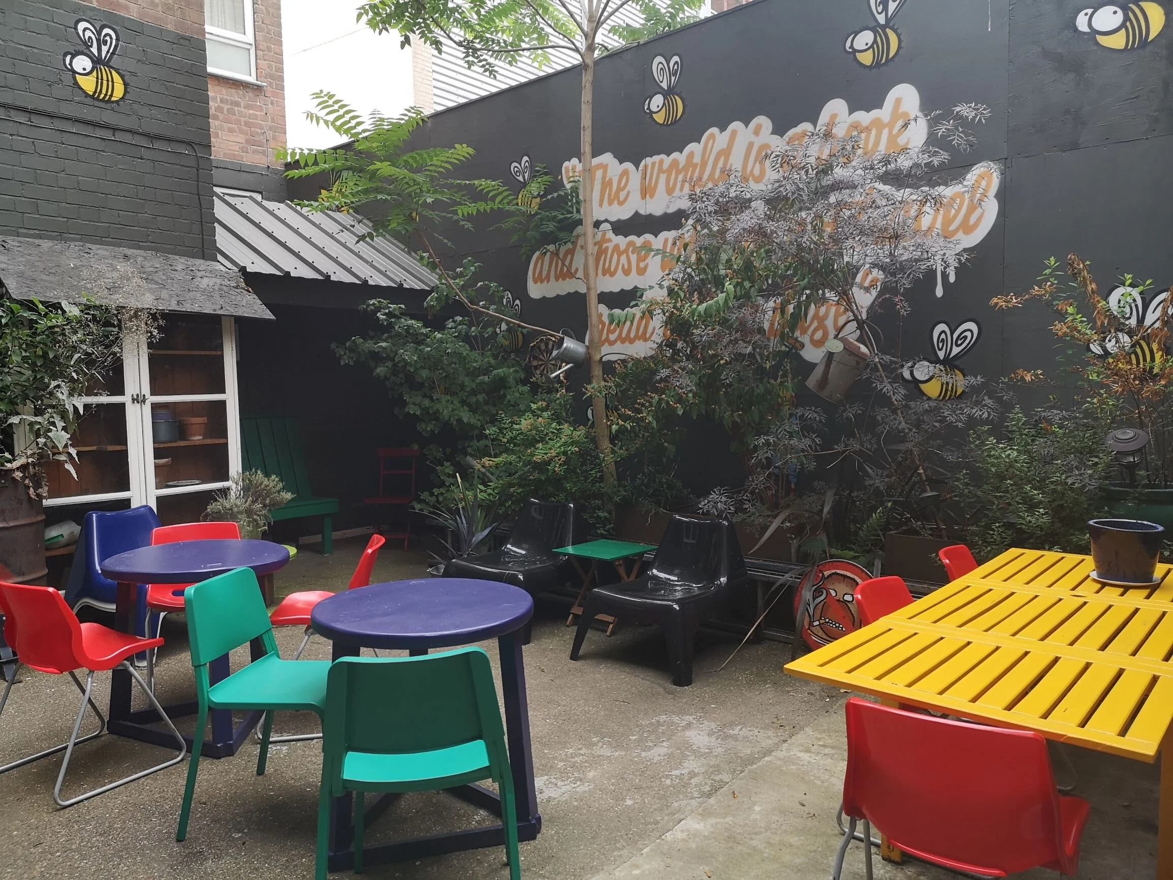 Discover Notts — IGLOO HOSTEL