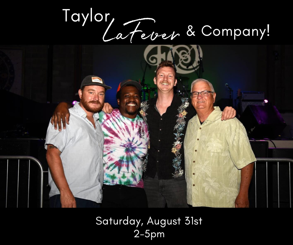 Calendar — Cave Ridge Vineyard