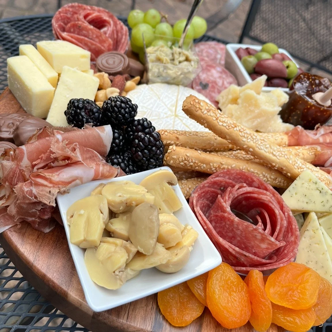 Visit Us — Cave Ridge Vineyard