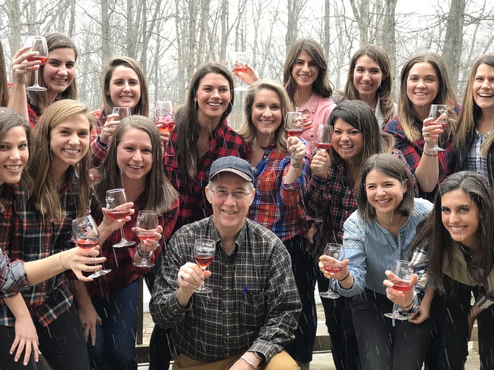 Visit Us — Cave Ridge Vineyard