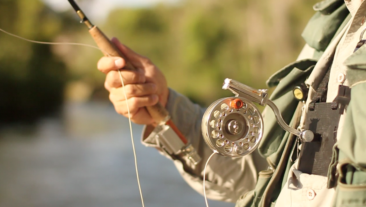 Adaptive / One Arm Fishing — Rexfly