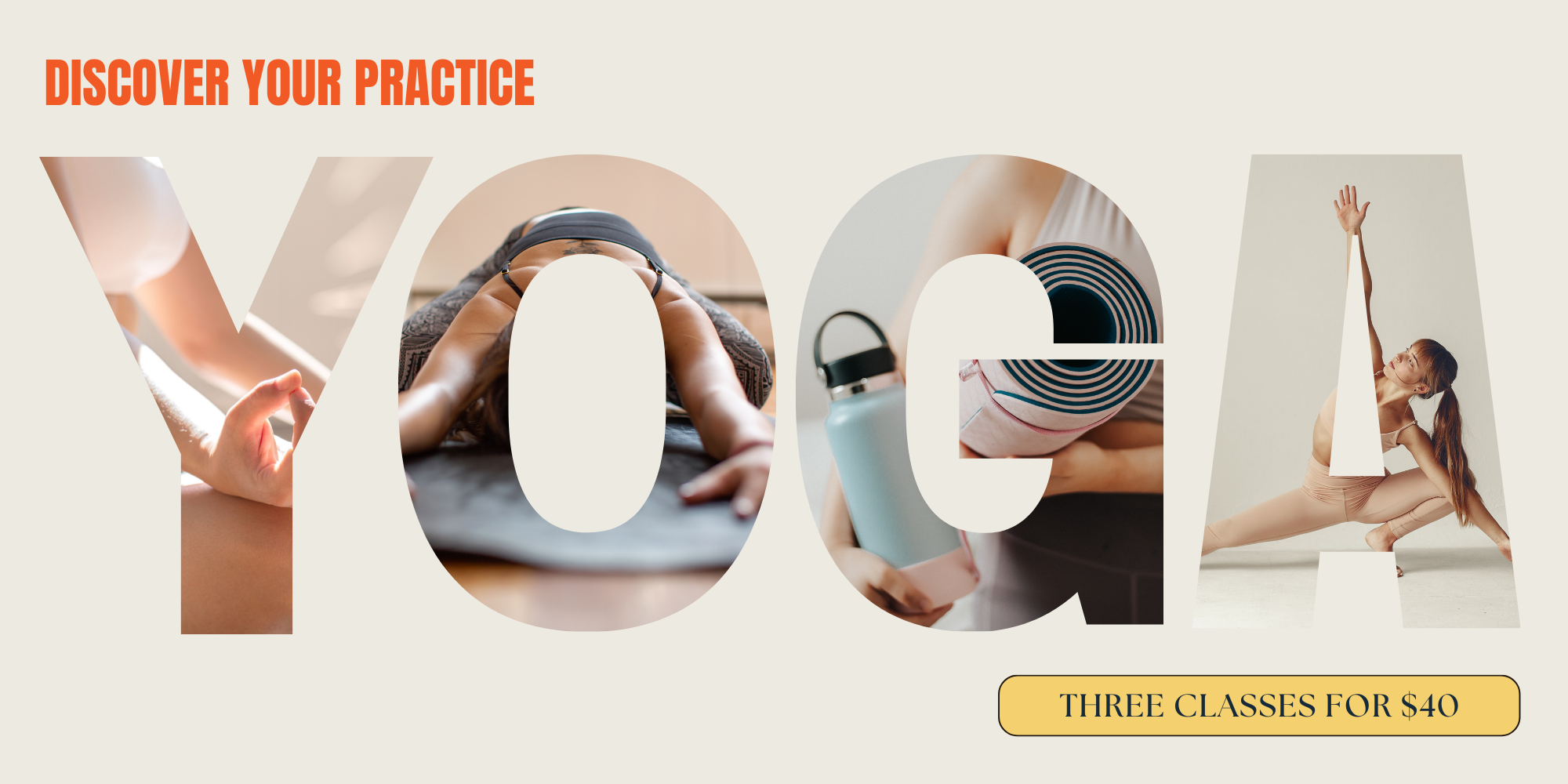 3 for $40 Intro Offer — GOLDEN YOGI: Yoga Auckland, Yoga North Shore ...