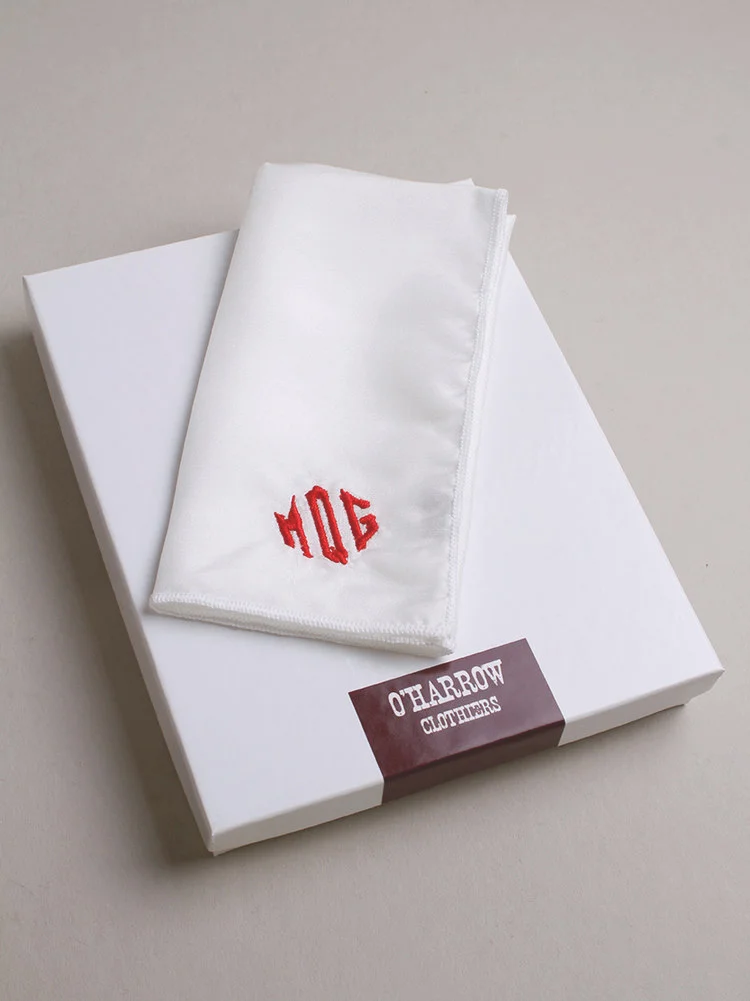 Custom Pocket Squares