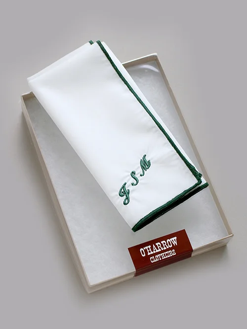 Custom Pocket Squares
