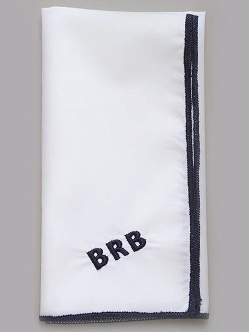 Custom Pocket Squares