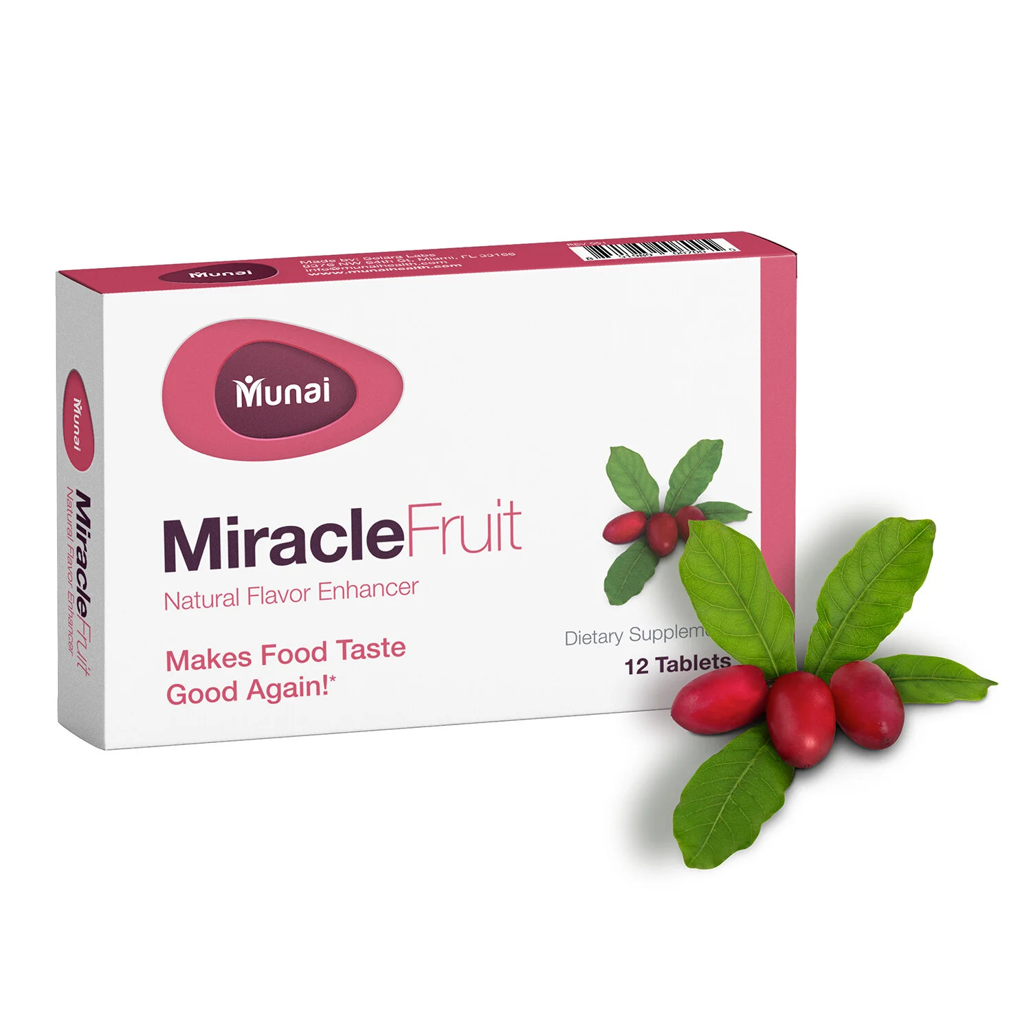 Testimonials — Miracle Fruit Farm, LLC- Fresh Miracle Berries & More ...