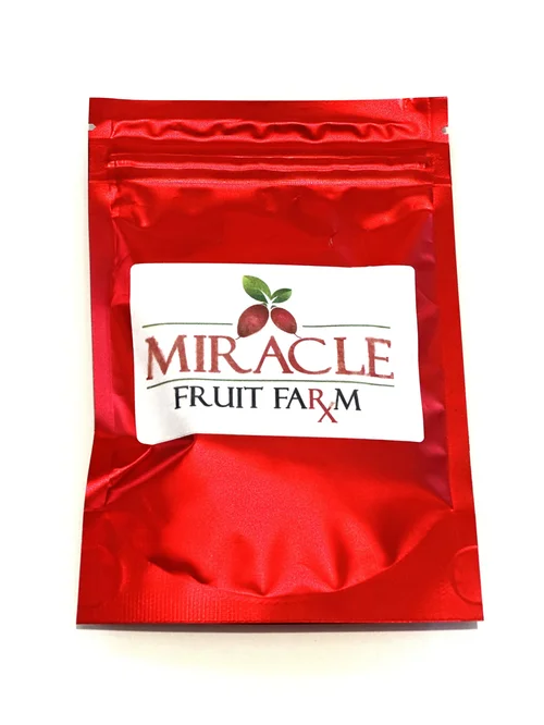 Wholesale — Miracle Fruit Farm, LLC- Fresh Miracle Berries & More ...