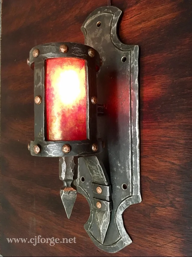 CJ Forge Blacksmith