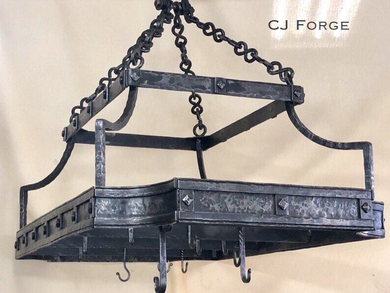 CJ Forge Blacksmith