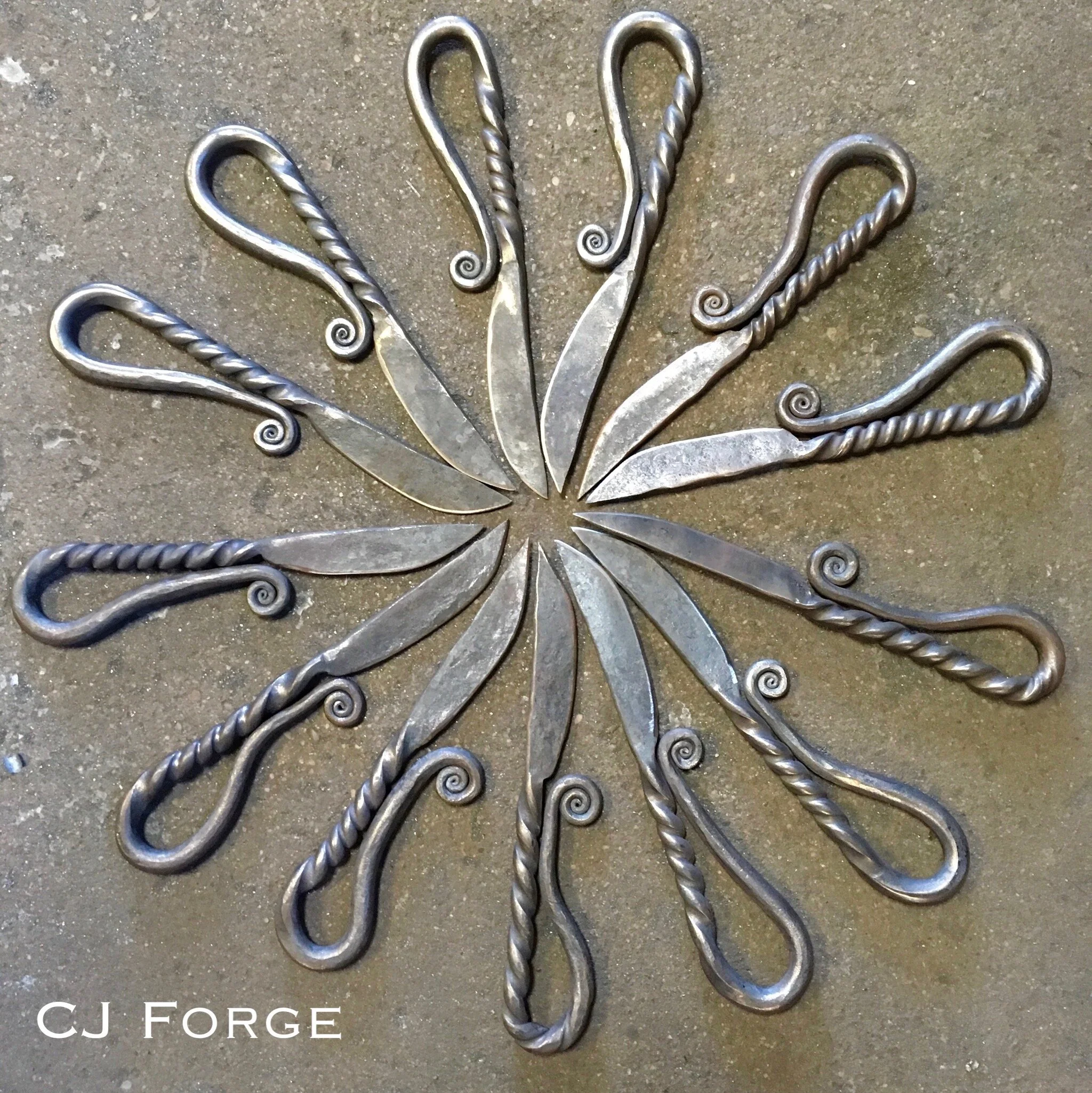CJ Forge Blacksmith